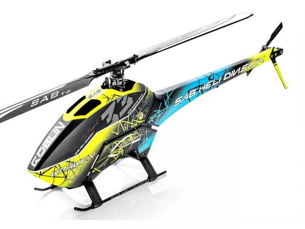 Helikopter - Rc-Kiosken.dk