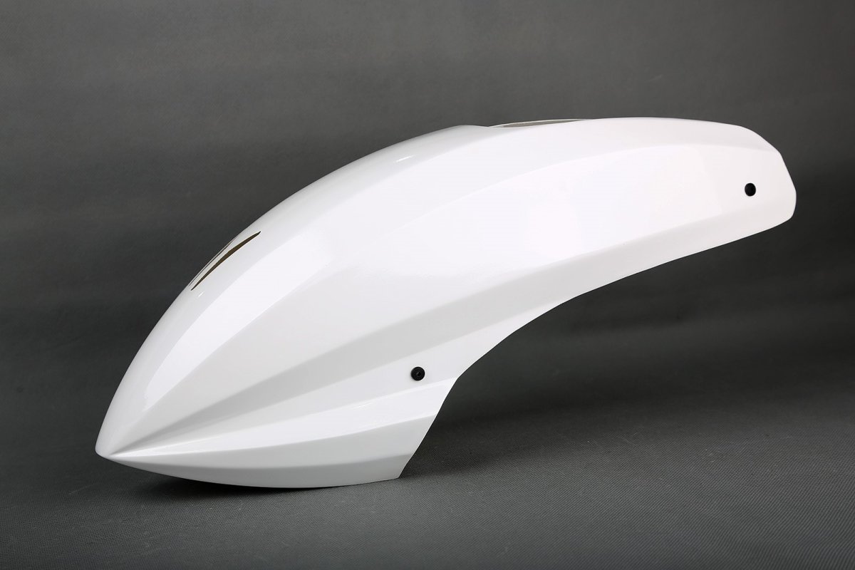 PHECDA E680 CANOPY(WHITE) - Canopy / Kroppe - Rc-Kiosken.dk