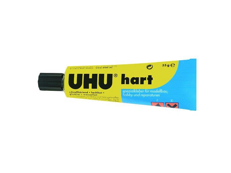 UHU Hart 35g - Lim - Rc-Kiosken.dk