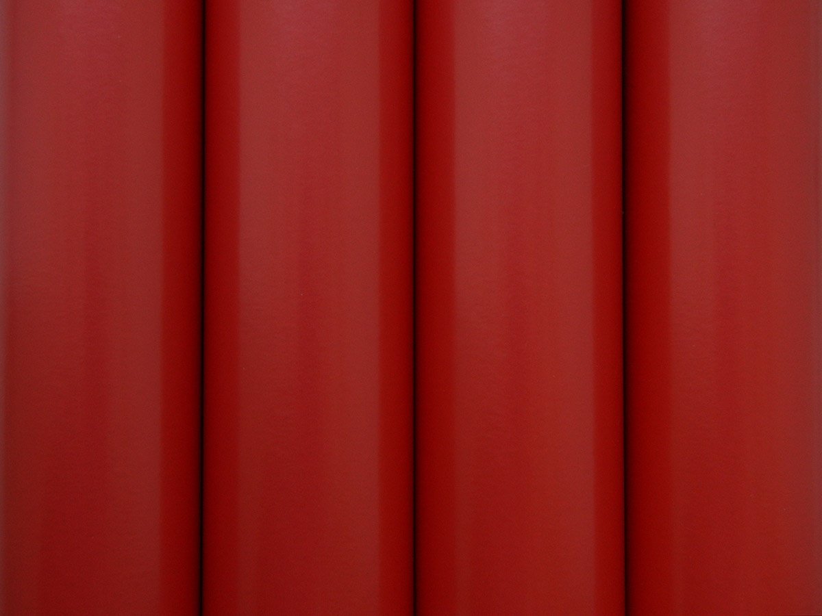 ORACOVER FERRARI RØD - iron-on film - width: 60 cm - length: 2 m ...