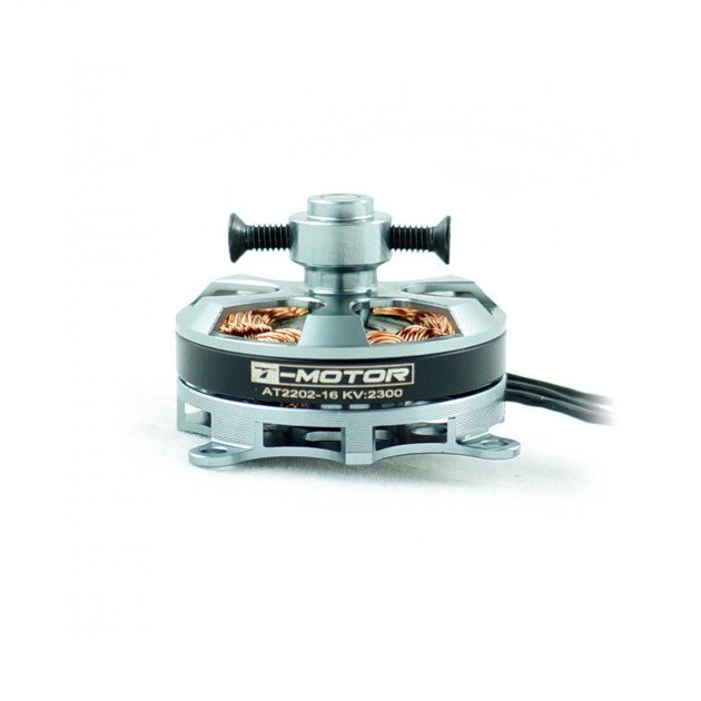 T-motor 2202/2300 KV - Motor og ESC - T-Motor - Rc-Kiosken.dk